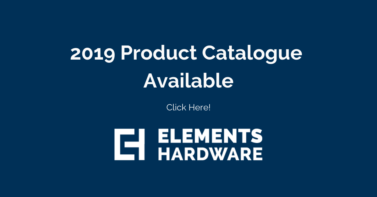 Elements Hardware - Outdoor Hardware